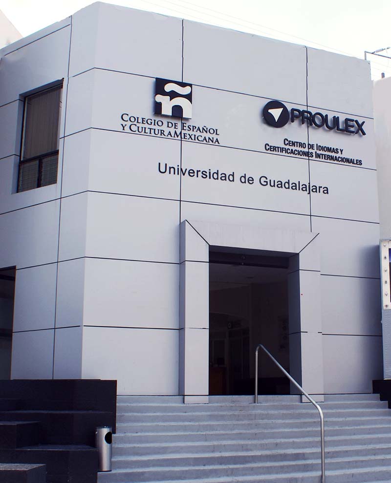 CECM – Colegio de Español y Cultura Mexicana